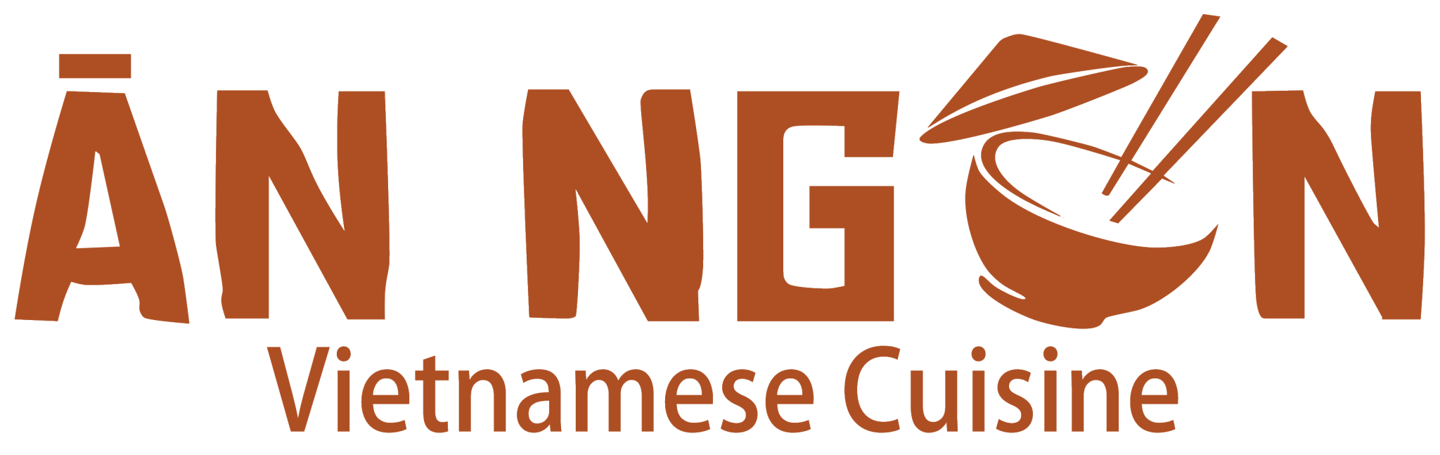 An Ngon Vietnamese Restaurant in Mississauga